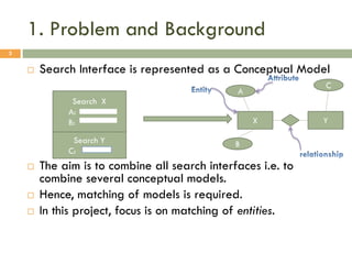 Matching Conceptual Models Using Multivariate Analysis | PDF