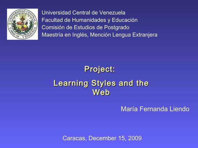 Presentation on ICT in ELT Project | PPT