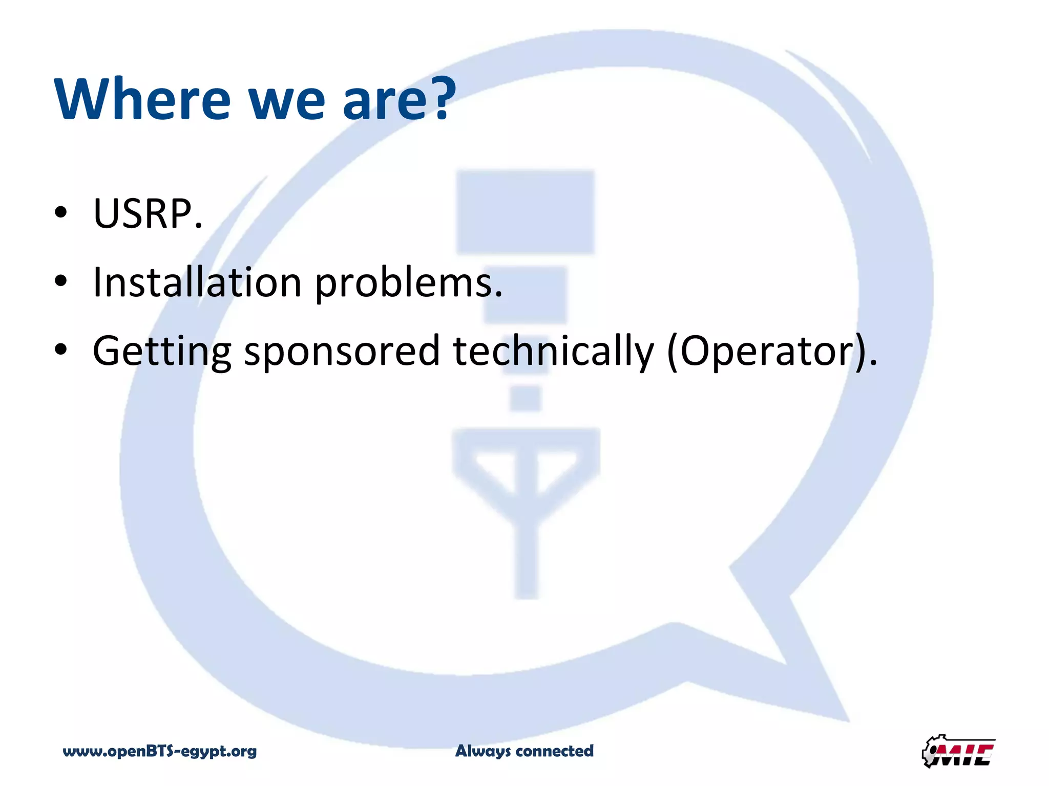 Project Presentation Midyear | ODP | Computing | Technology & Computing