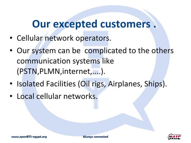 Project Presentation Midyear | ODP | Computing | Technology & Computing