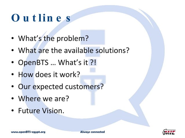 Project Presentation Midyear | ODP | Computing | Technology & Computing