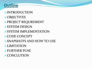 Dictionary project report.docx