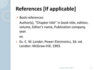 Project_Presentation_PPT Template.ppt