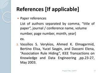 Project_Presentation_PPT Template.ppt