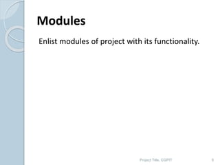 Project_Presentation_PPT Template.ppt