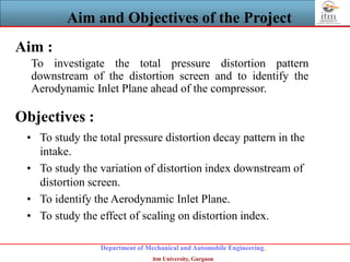 Project presentation template | PDF