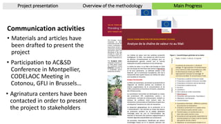 Value Chains Analysis for Development (VCA4D) | PPTX