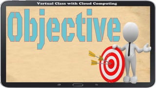 Virtual class Project slide | PPTX