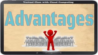 Virtual class Project slide | PPTX