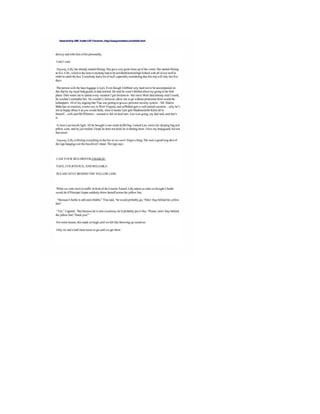 Project princess 5 | PDF