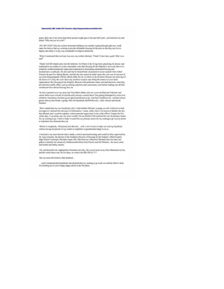 Project princess 5 | PDF