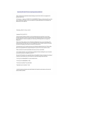 Project princess 5 | PDF