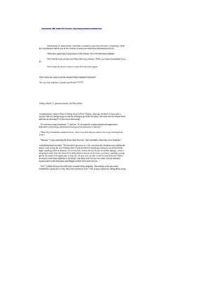 Project princess 5 | PDF