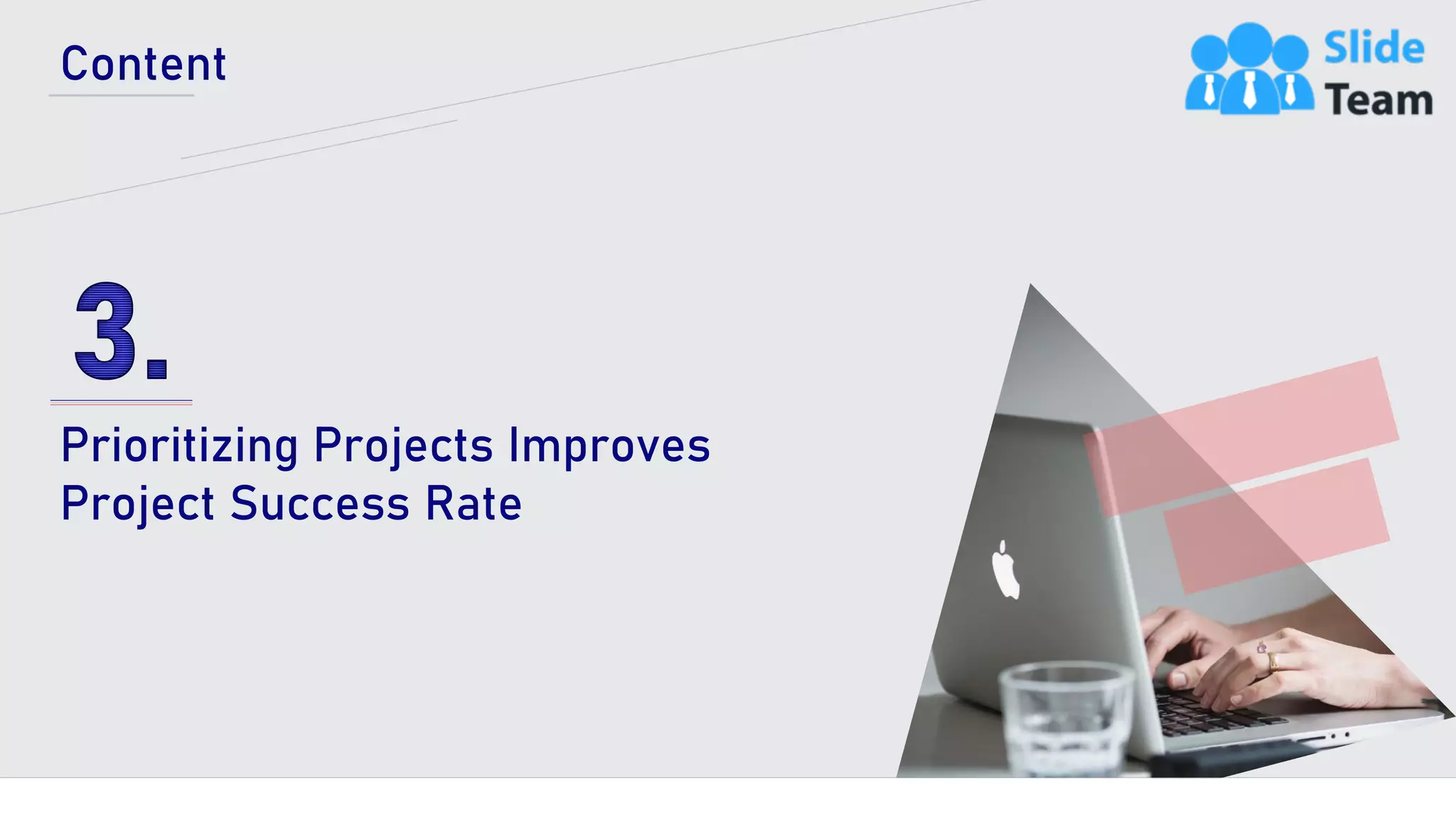 Project Prioritizing Model Powerpoint Presentation Slides | PDF