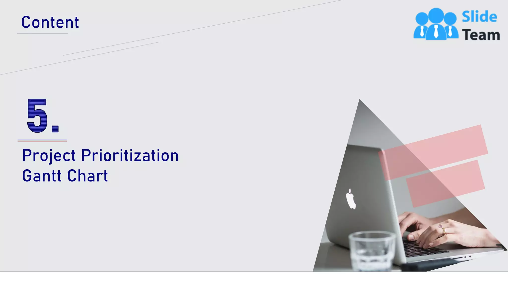 Project Prioritizing Model Powerpoint Presentation Slides | PDF