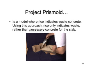 Project Prismoid Demonstration | PPT