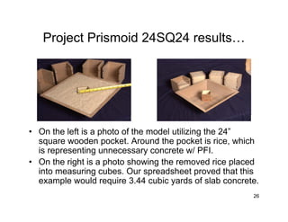 Project Prismoid Demonstration | PPT
