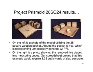 Project Prismoid Demonstration | PPT