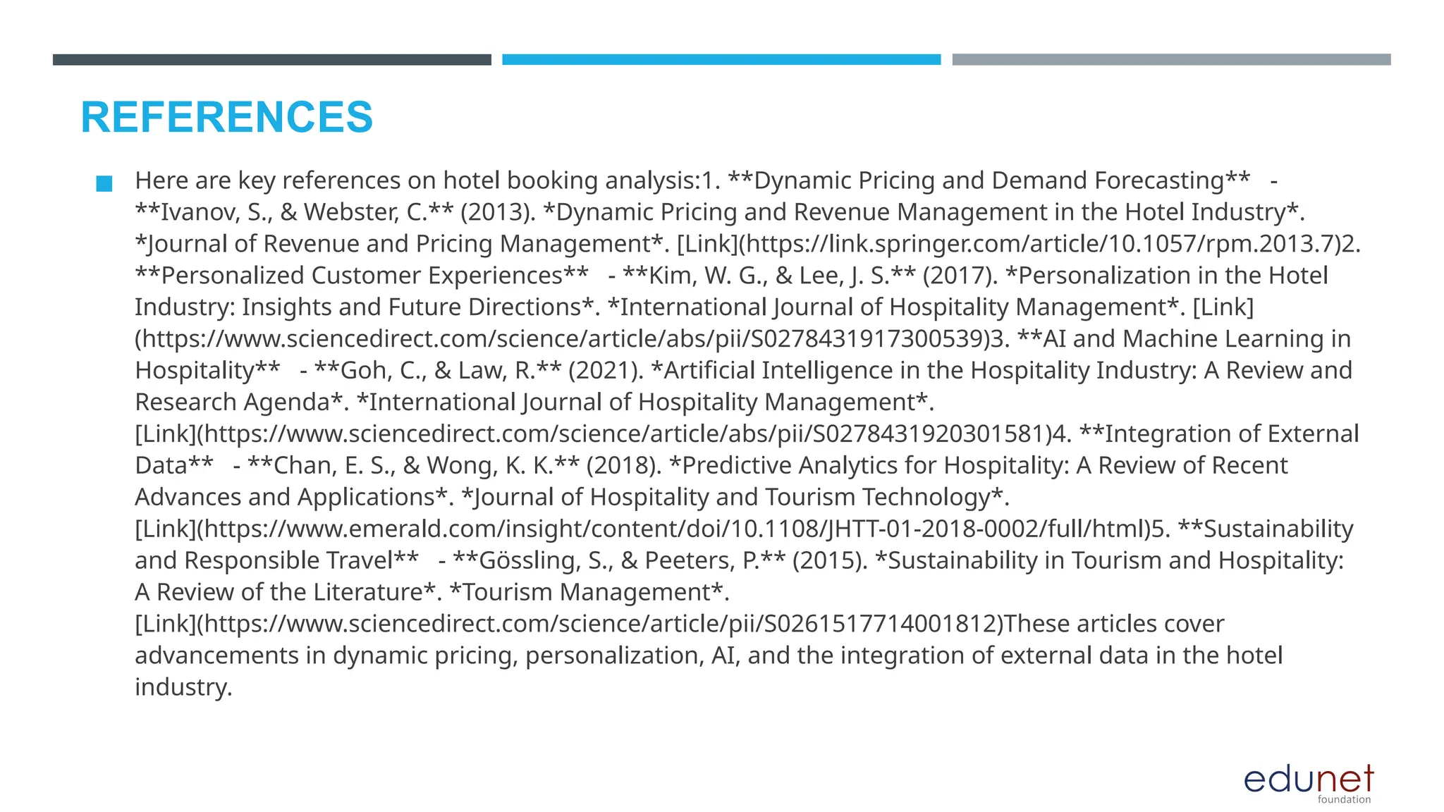 PROJECT on hotel booking using ML models pptx | PPTX