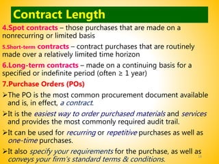 Project procuremenet contract in ethiopia | PDF