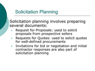 Project procurement Management.ppt