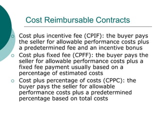 Project procurement Management.ppt