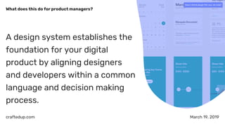 Design Systems - Sean Hise Talk at #ProjectProduct | PPT