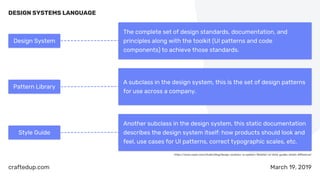 Design Systems - Sean Hise Talk at #ProjectProduct | PPT