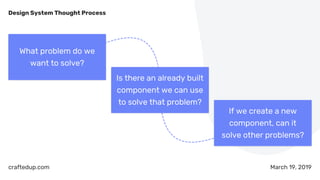 Design Systems - Sean Hise Talk at #ProjectProduct | PPT