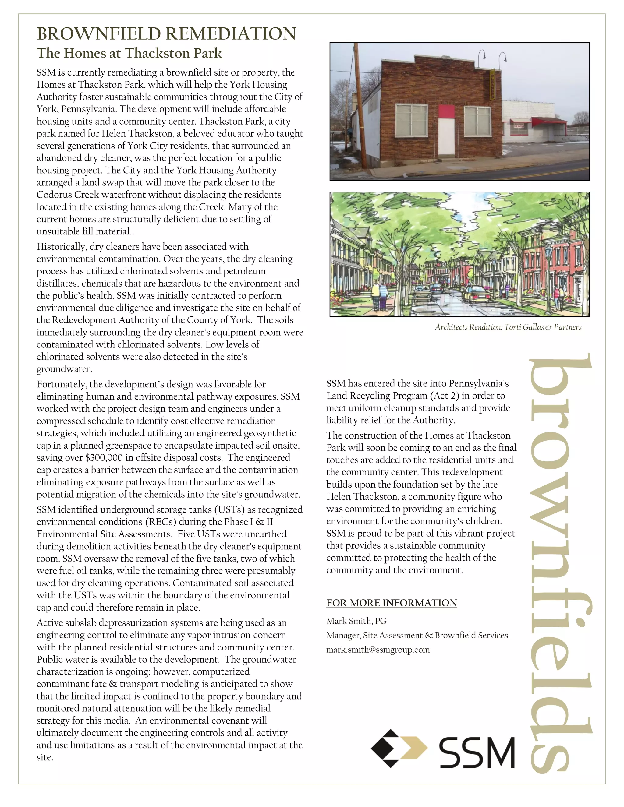 Project profile brownfield | PDF