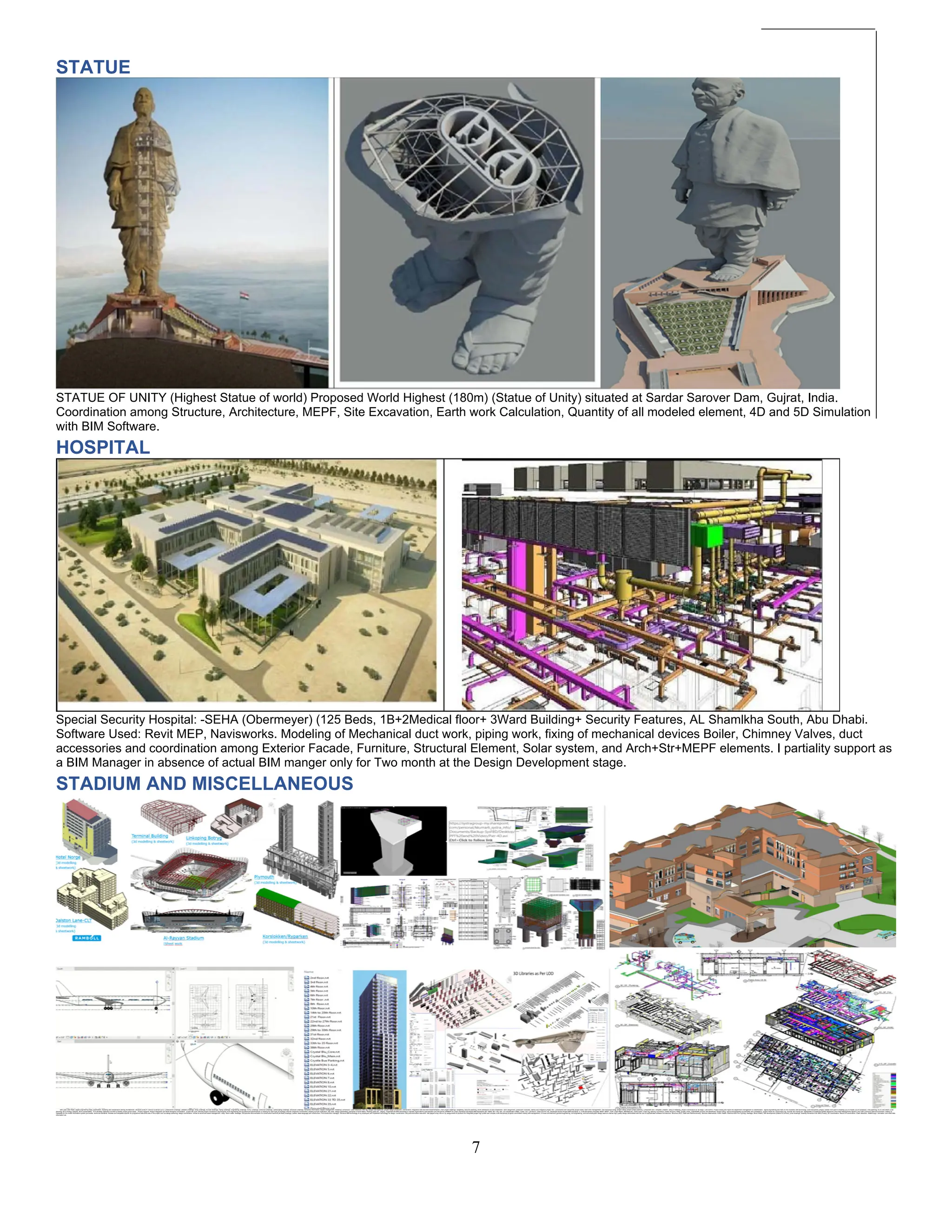 Project Profile of Civil engineer Kirshan Kumar | PDF