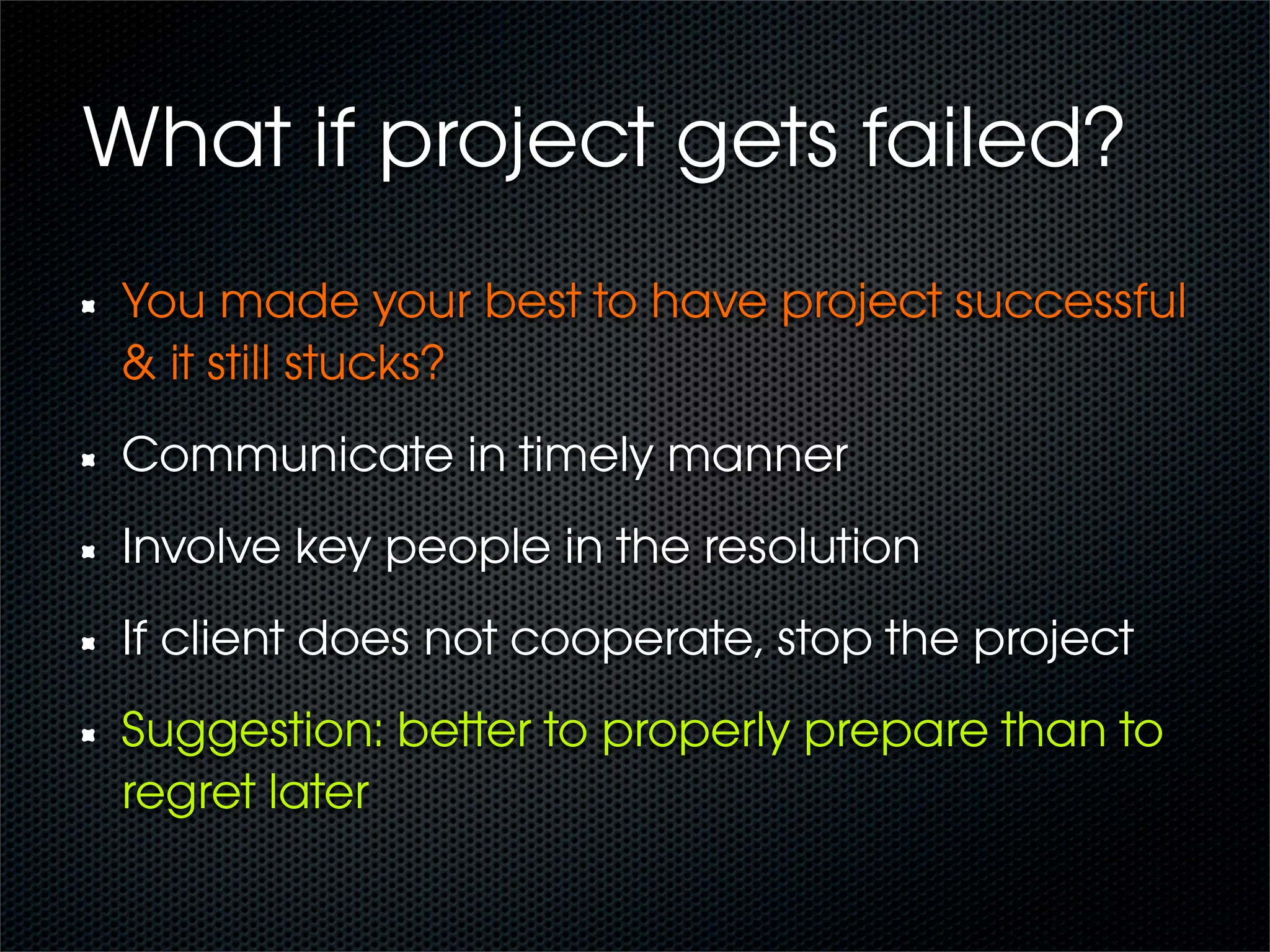 Project Profitability | PDF