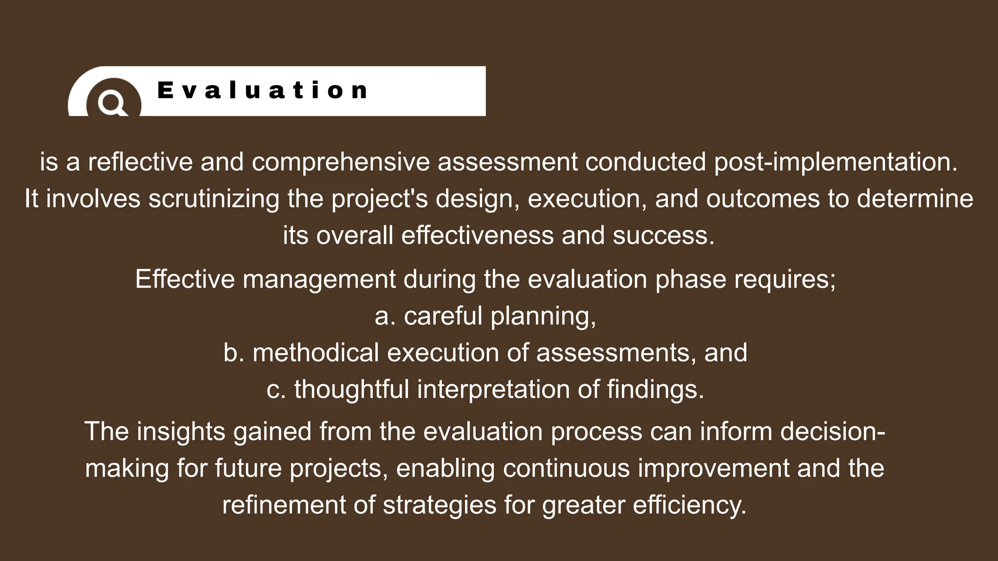 PROJECTPROGRAM IMPLEMENTATION, MONITORING AND EVALUATION.pptx