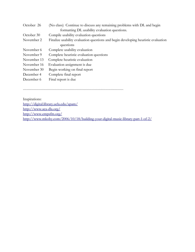 Digital Library Project Proposal | DOC
