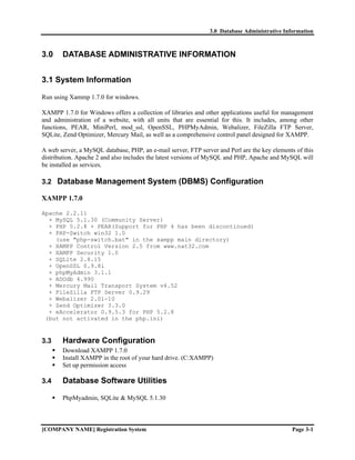 Project proposal | PDF