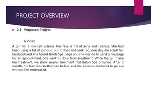 Project proposal | PPTX