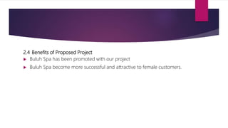 Project proposal | PPTX