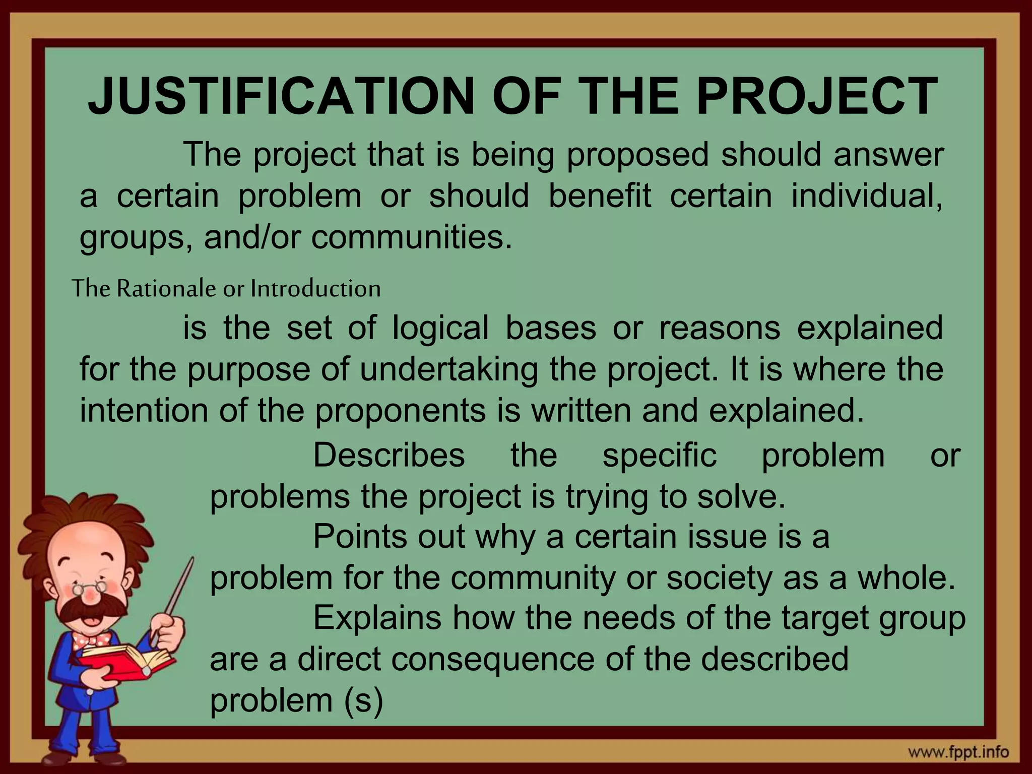 Project Proposal | PPTX