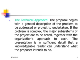 Project proposal | PPT