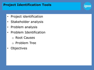 Project proposal | PPTX