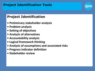 Project proposal | PPTX