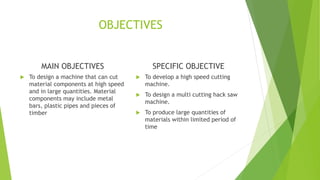 PROJECT PROPOSAL.pptx | Woodworking | Arts and Crafts