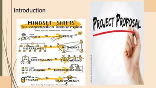 Lecture Presentation on Project Proposal | PPTX