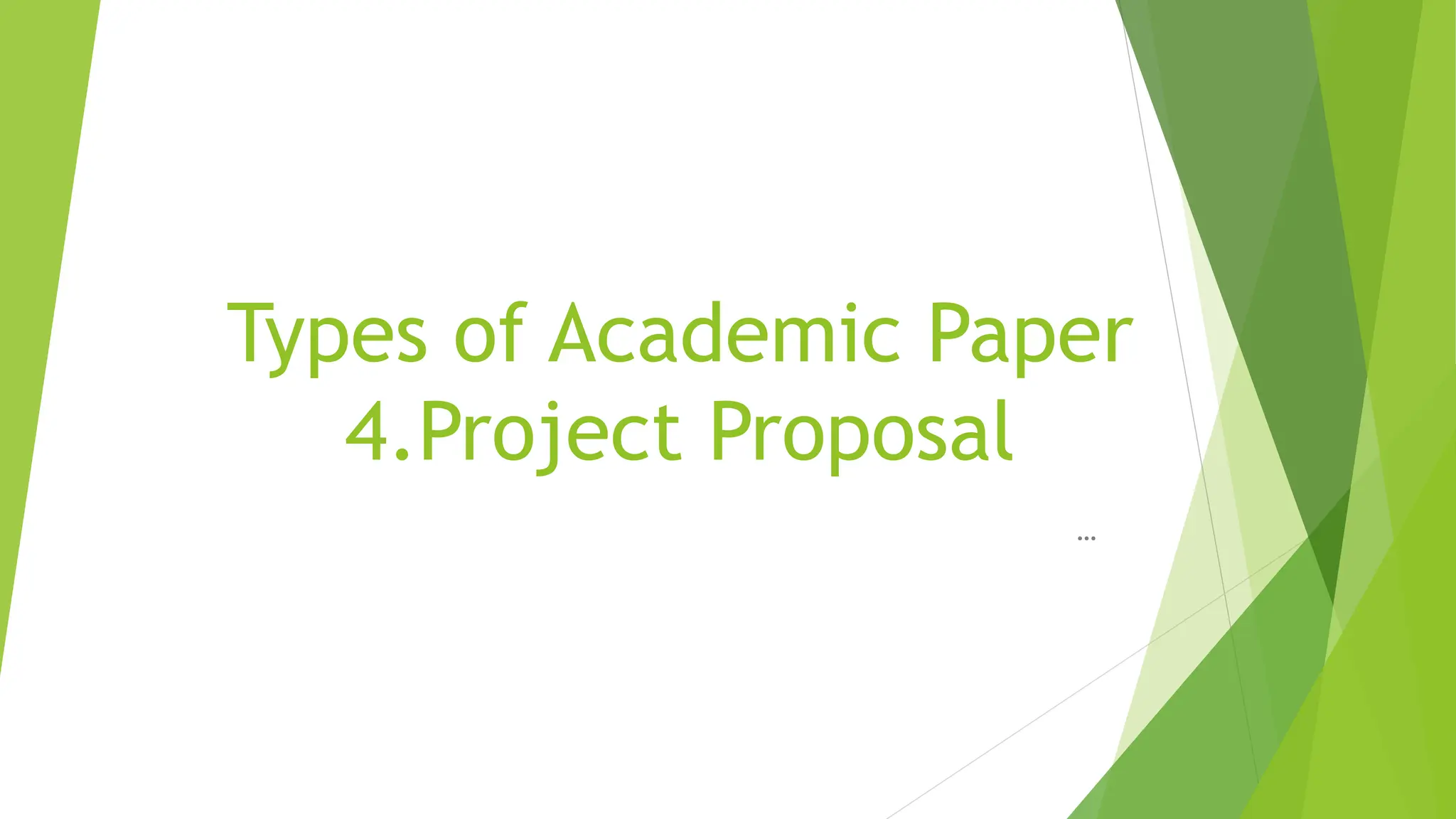 Reading and Writing PROJECT PROPOSAL.pptx