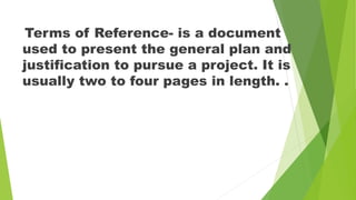 Reading and Writing PROJECT PROPOSAL.pptx