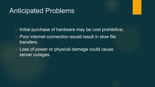 Project proposal Timothy Ng | PPT