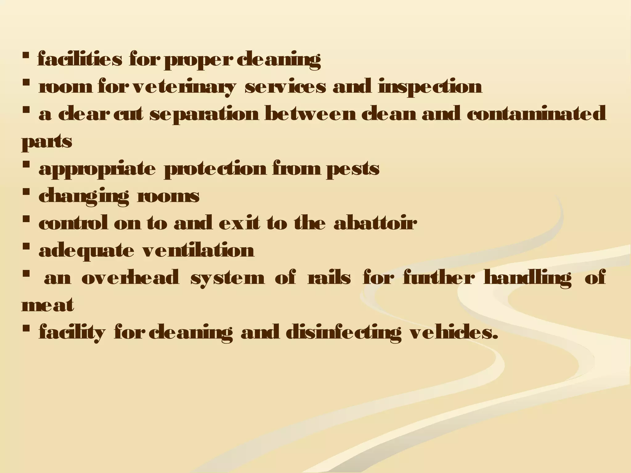 Project proposal designing for dairy and meat processing plant by Geeta ...