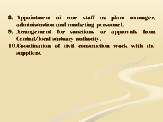 Project proposal designing for dairy and meat processing plant by Geeta ...