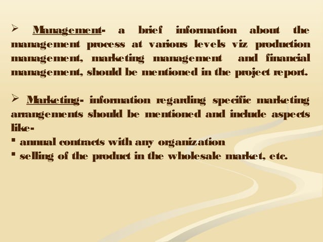 Project proposal designing for dairy and meat processing plant by Geeta ...
