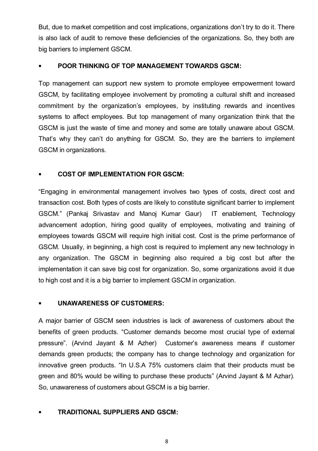 Project proposal fyp 1 (gscm) 270915